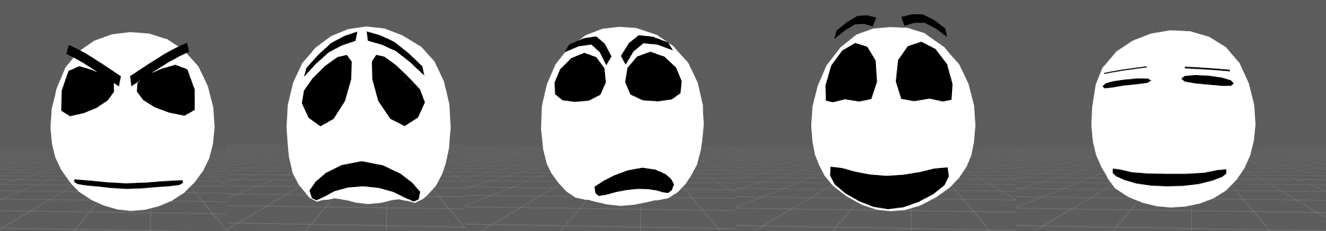 Inside Animation: Face Morphing | Game Revenant