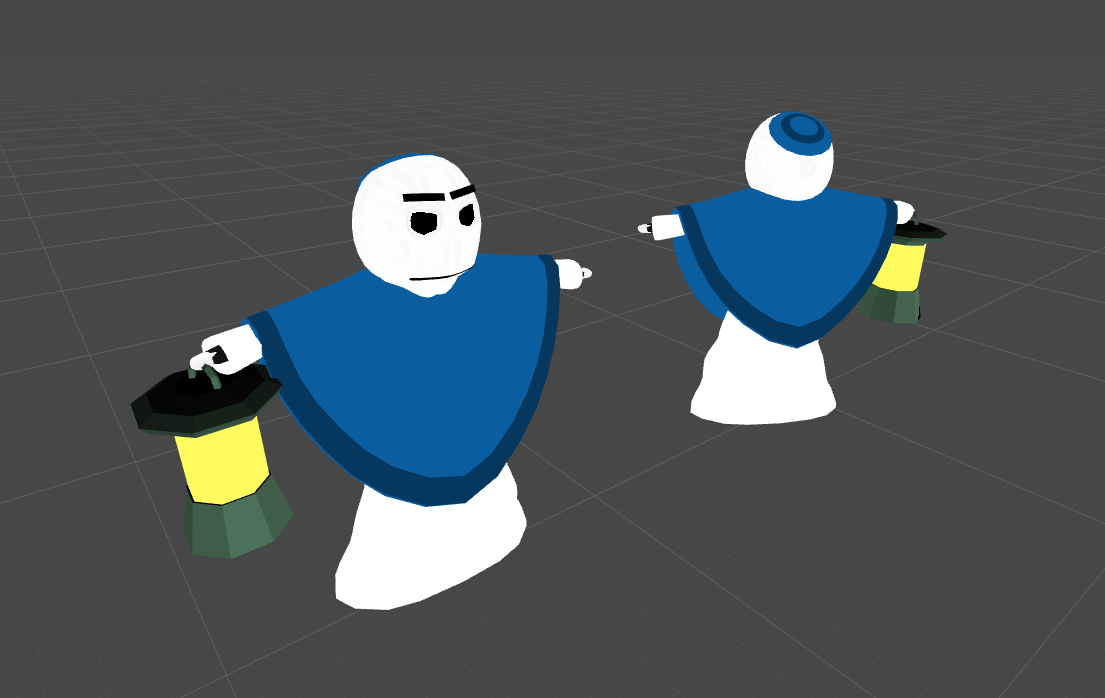 Designing Obe, The Mysterious Protagonist of Where Shadows Slumber ...