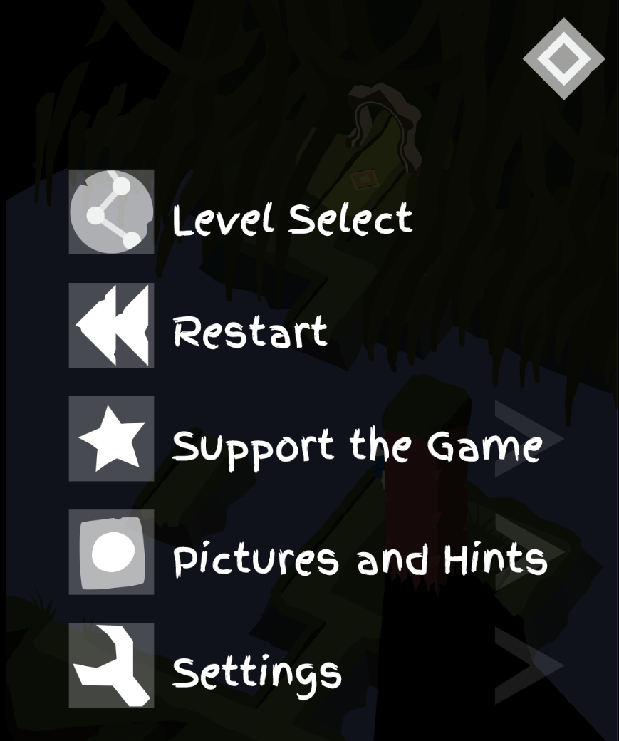 Menus | Game Revenant